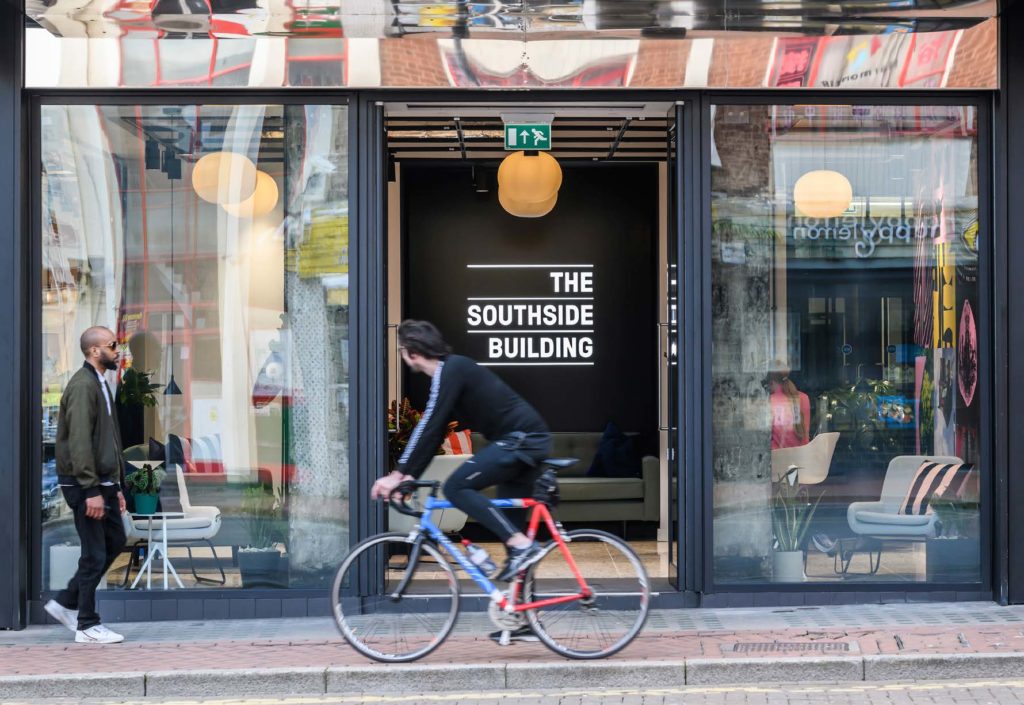 Birmingham Hippodrome Acquires The Southside Building