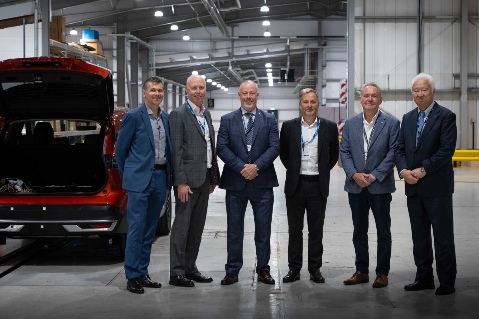 New HORIBA MIRA Development to Reduce UK Road Casualties