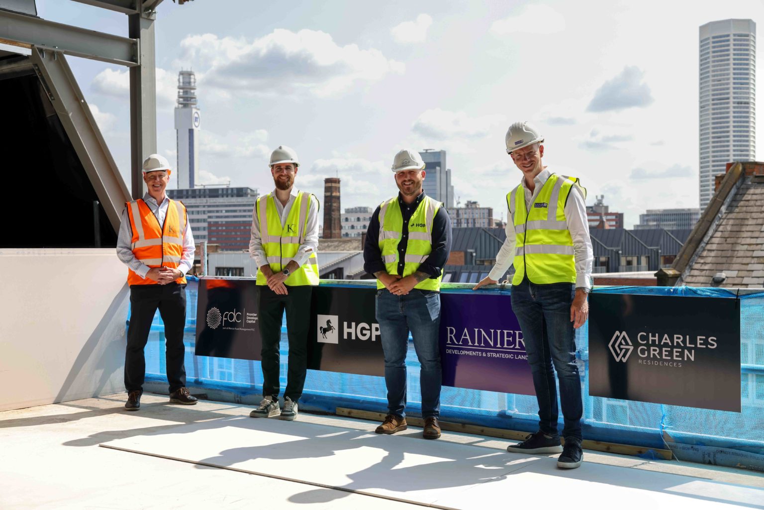 Debt Funding Investor | FDC | Frontier Development Capital